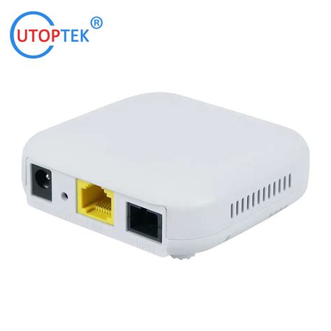 FTTH Ont Gpon Epon ONU Router Fiber ONU Xpon Gepon ONU Wholesale