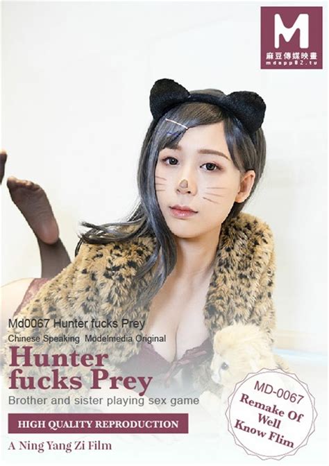 Hunter Fucks Prey 2021 By Modelmedia Asia Hotmovies