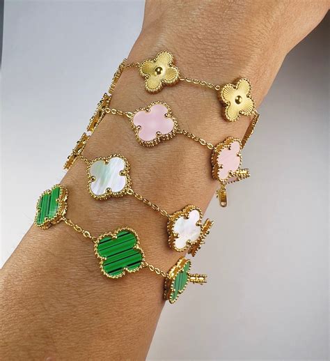Set Four Leaf Clover Mila Klein