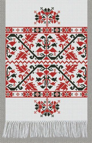 Безкоштовні схеми для вишивання хрестиком Качати безкоштовні схеми Вишивка хрестом Вышивание