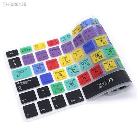 European Version Adobe Photoshop Functional Hotkey Shortcuts Shortcut