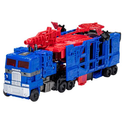 Transformers Shattered Glass Ultra Magnus New Stock Images