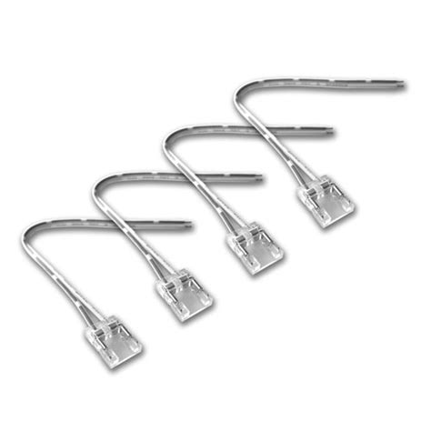 Mm Cob Strip Light Wire Connector Ecolocity LED
