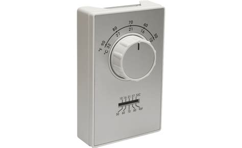 Thermostat Cooling 50 90ºf Set Point Range Product 386367 Dorse