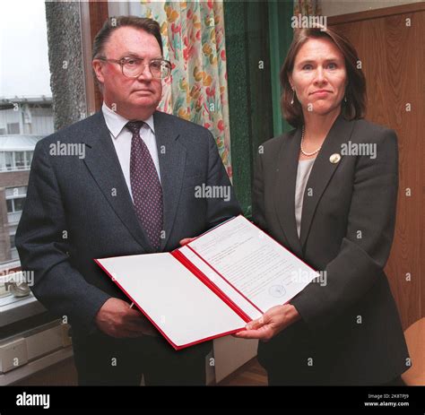Oslo 19960912 Hi Res Stock Photography And Images Alamy