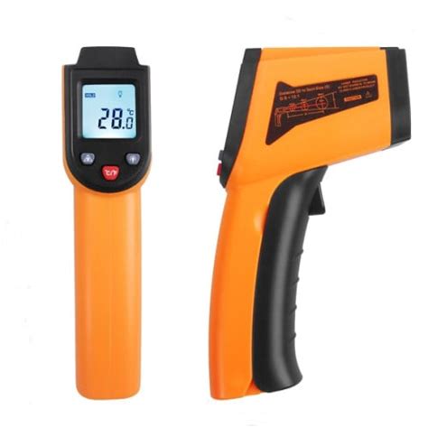Non Contact Infrared Thermometer