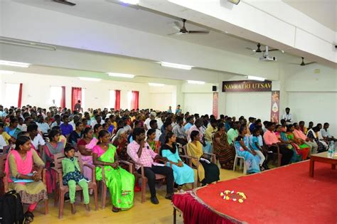 Rvce First Year Orientation 2022 Rvce
