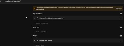 Migrating Yaml Automations To Gui Configuration Home Assistant