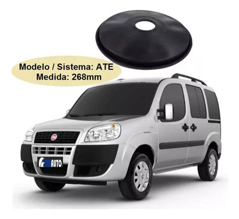 Reparo Diafragma Hidrovacuo Servo Freio Fiat Doblo Fire Mebuscar Brasil