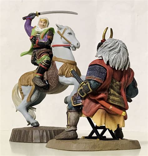 カバヤ～volks 戦国英雄列伝 武田信玄と上杉謙信の一騎打ち 川中島の戦い の落札情報詳細 ヤフオク落札価格情報 オークフリー
