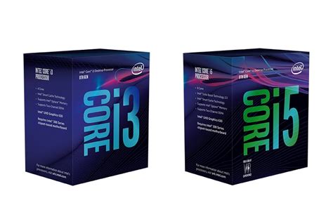 Intel to launch Core i5-8600 and More Coffee Lake CPUs in Early April