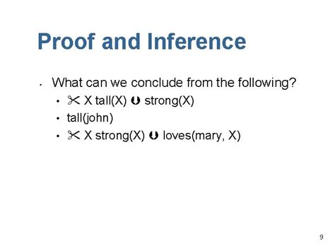 Knowledge Representation More Logic Semantic Networks And Frames