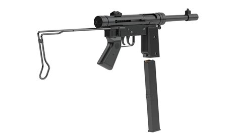 Halcon Ml 63 3d Model By Frezzy