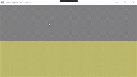 Wpf Contextmenu C Wpf Border Contextmenu Csdn