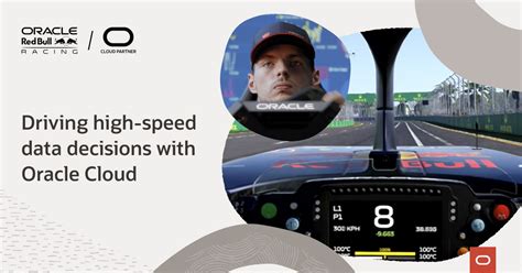 How Oracle Red Bull Sim Racing Shares Data To Reach New Fans