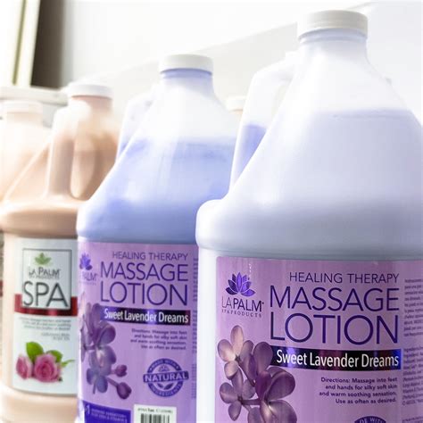 🇺🇸lapalm Kds Organic Healing Therapy Massage Lotion 38kg Shopee