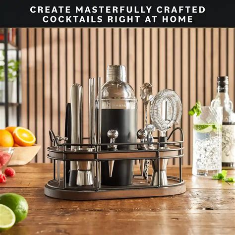 Home Hero Bartender Kit Fullstar Kitchenware