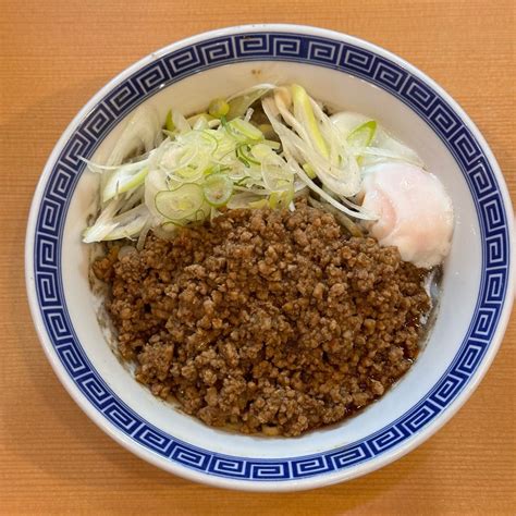 汁なし坦々麺 本庄大勝軒グループブログ