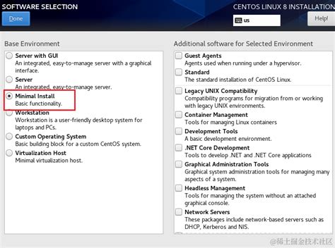 Hyper V 安装 Centos 85 易墨 博客园