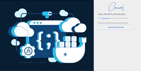 2fa Mfa Comwork Cloud