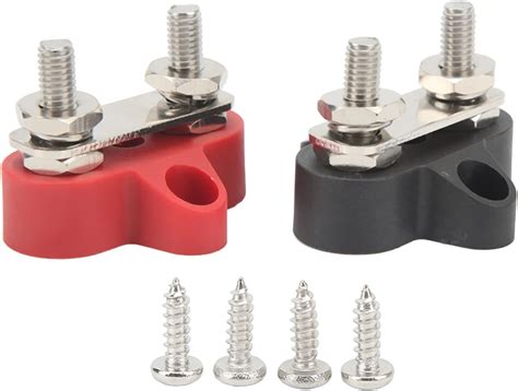 Power Distribution Terminal Block 14in Power Stud Battery