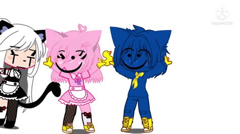 Siblings Meme Huggy Wuggy And Kissy Missy YouTube