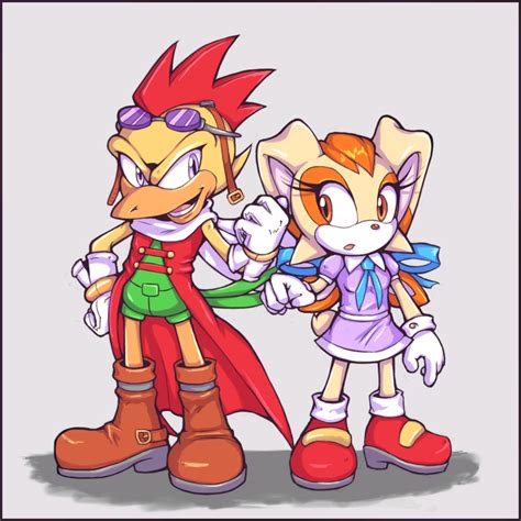 Felix Feel Lightfoot [creams Father] By Cylent Nite On Deviantart