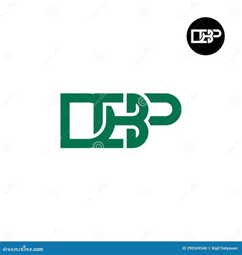 Dbp Monogram Stock Illustrations 7 Dbp Monogram Stock Illustrations