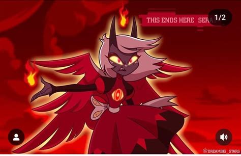 Emily As Fallen R Hazbin