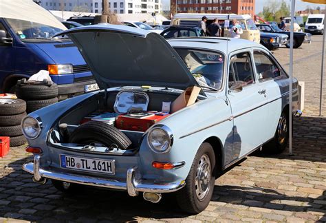 Volkswagen 1600 TL, Bremen | Volkswagen 1600 TL, Bremen | Flickr