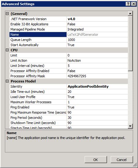 Which User Is Actually Loaded When We Set Load User Profile