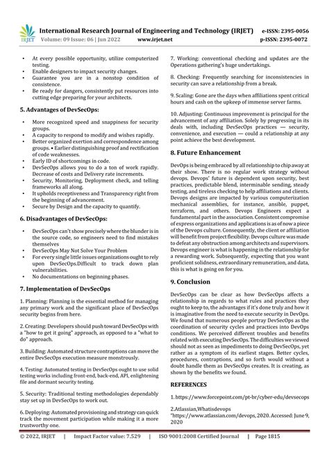 Devsecops On Cloud Storage Security Pdf