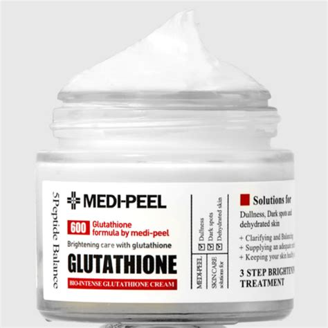 Brightening Antioxidant Cream With Glutathione By Medi Peel