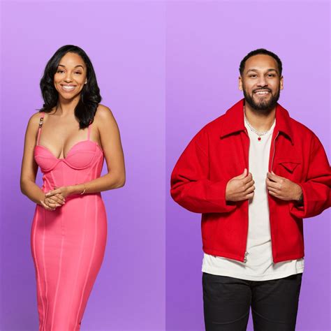 Are Chloe And Shayne From Perfect Match Still Together Marie Claire