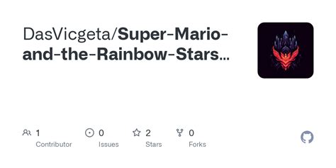 Super Mario And The Rainbow Stars Esp Readme Md At Main Dasvicgeta
