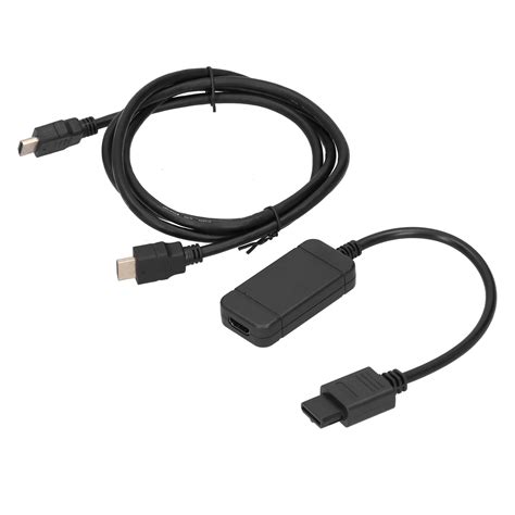 Cable Adaptador De Vídeo Para Consola De Juegos Convertidor De