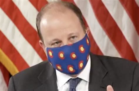 Gov Polis Announces Statewide Mask Order In Colorado • Colorado Newsline