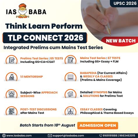 [new Batch] Ilp Prime 2026 Integrated Learning Programme The Most Comprehensive 365 Days