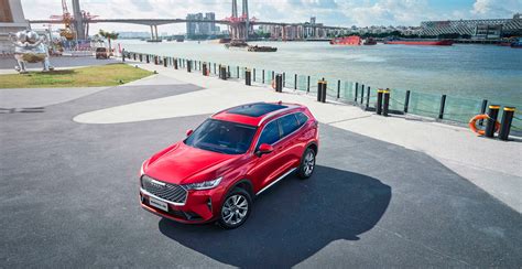 Haval H Havalning O Zbekistondagi Rasmiy Distribyutori