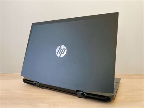 HP Pavilion Gaming dk 実機レビューゲームクリエイター向きゲーミングノートPCエントリーモデル ログ