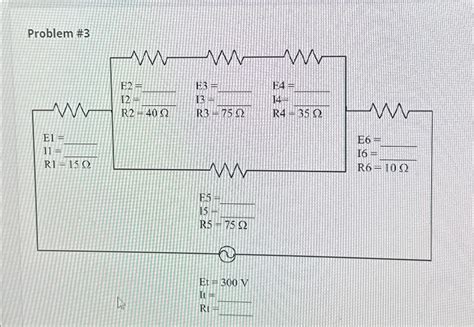 Solved Problem 3 Chegg