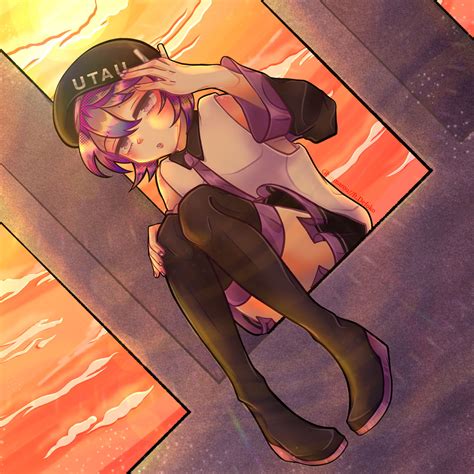 Defoko Uta Utane By Ghinmarou On Deviantart
