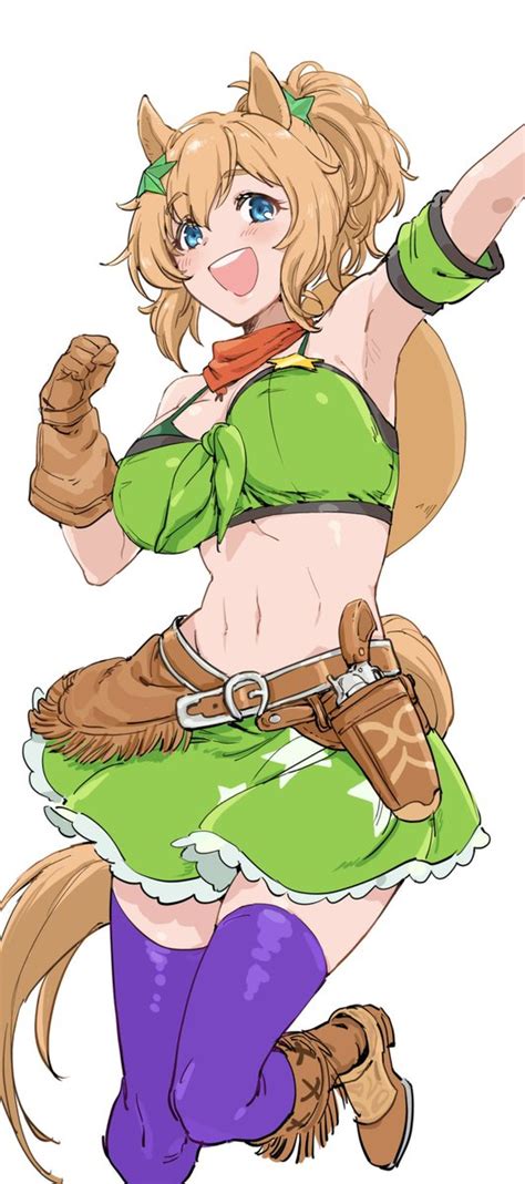 【ウマ娘】タイキシャトル 他ウマ娘イラストまとめ【twitter】 ウマ娘まとめちゃんねる
