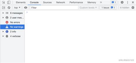 浏览器控制台如何去掉vue Warn警告浏览器控制台如果告警日志太多，页面可能会卡死，vue配置的时候可以吧告警日志关掉 掘金