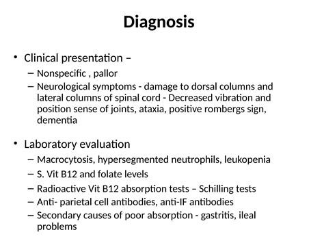 Anemia Classification Basic Lab Diagnosis Pptx