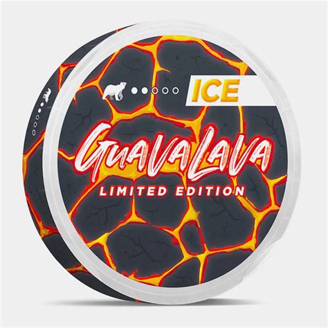 Ice Guava Lava Tobacco Free Snus For Sale In Thailand