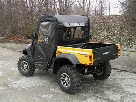 Massimo Msu 500 Msu 700 Doors And Rear Window For An Existing Hard