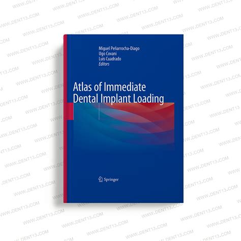 Atlas Of Immediate Dental Implant Loading انتشارات بازیار Dent13