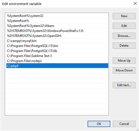 How To Download Install PHP On Windows TubeMint