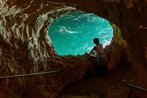 The Most Gorgeous Sea Caves In The World Reader S Digest